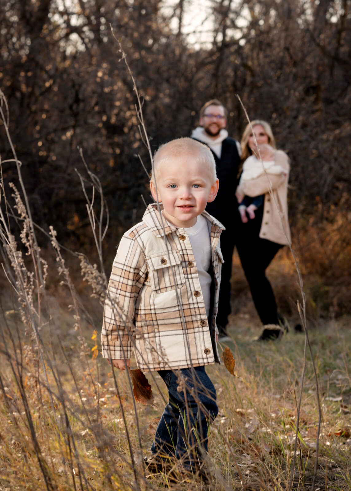 Fall Family Session Guide – Colours, Tips & Lethbridge scenery ...